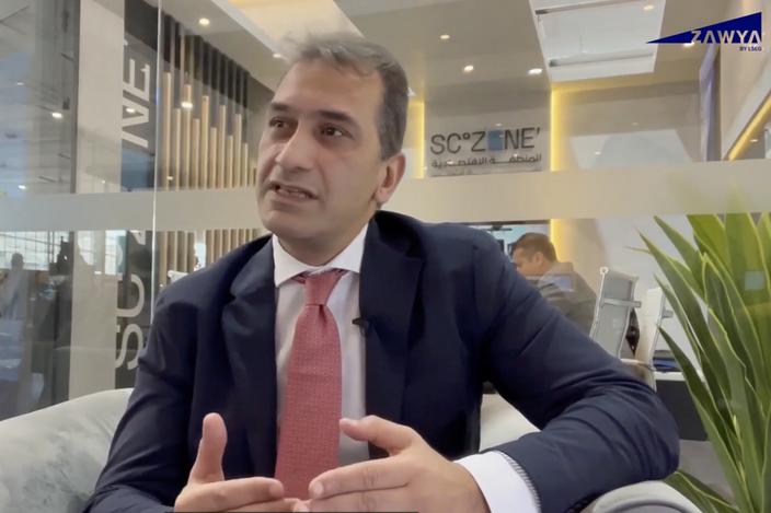VIDEO: Egypt's SCZONE expects around $5bln green hydrogen projects ...