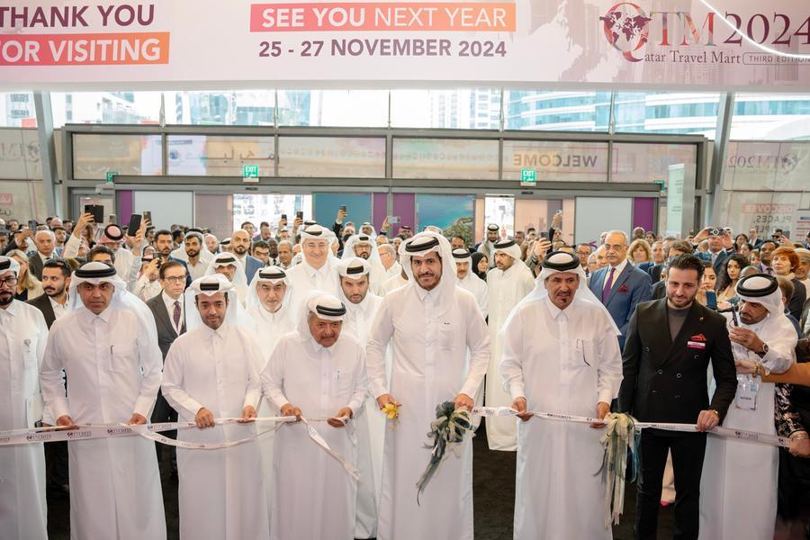 Qatar Travel Mart 2024 opens