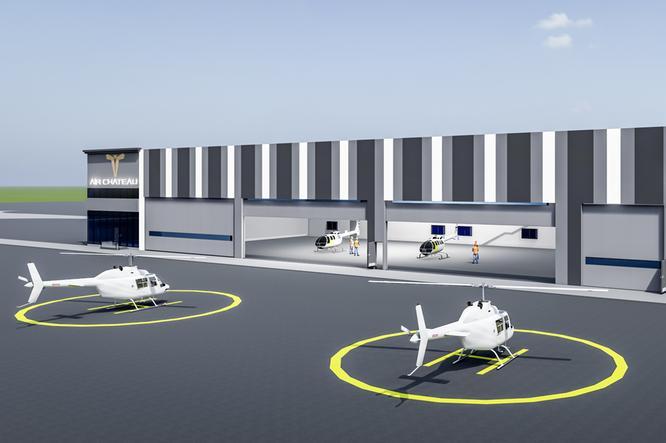 Mohammed Bin Rashid Aerospace Hub in Dubai South breaks ground on ...
