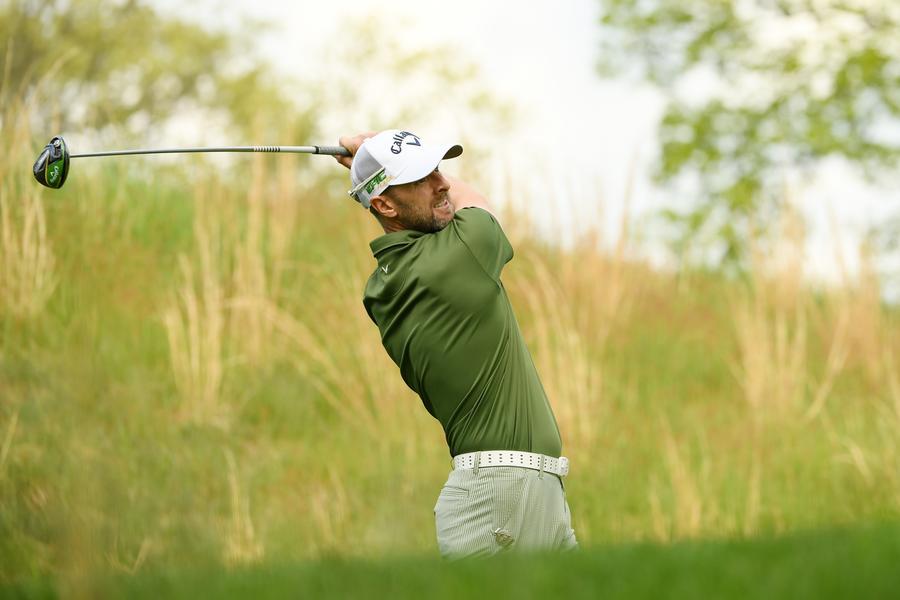 Australian Jones rolls back years to win New Zealand Open