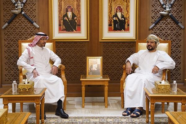 Almarai CEO meets the Ministers of Agriculture & Commerce of the ...