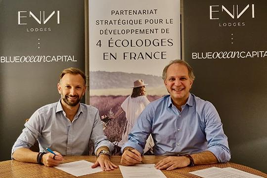 UAE-based ENVI Lodges to open four luxury retreats in France