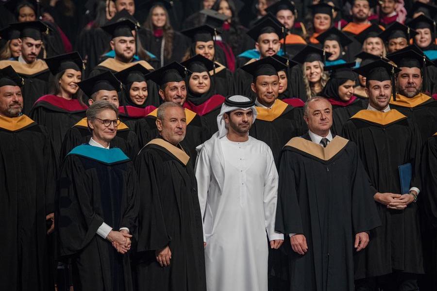 Keynote speaker, Elie Saab, inspires graduates at American University ...