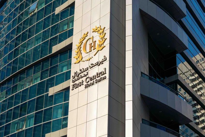 First Central Hotel Suites receives prestigious Booking.com Travel ...