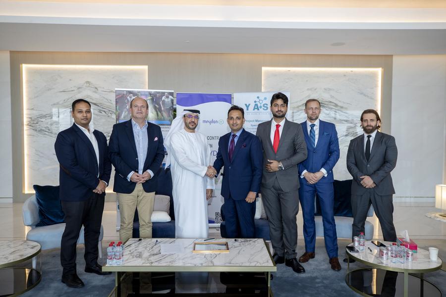 YASA Dubai partners with Meydan Free Zone to offer ‘Fast Track ...