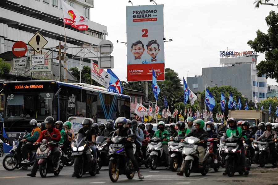 How Indonesia Holds The World S Biggest Single Day Election