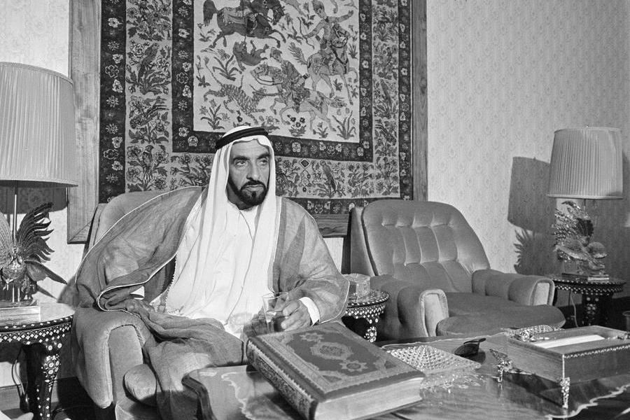 Untold stories of Sheikh Zayed: How UAE Founding Father touched ...