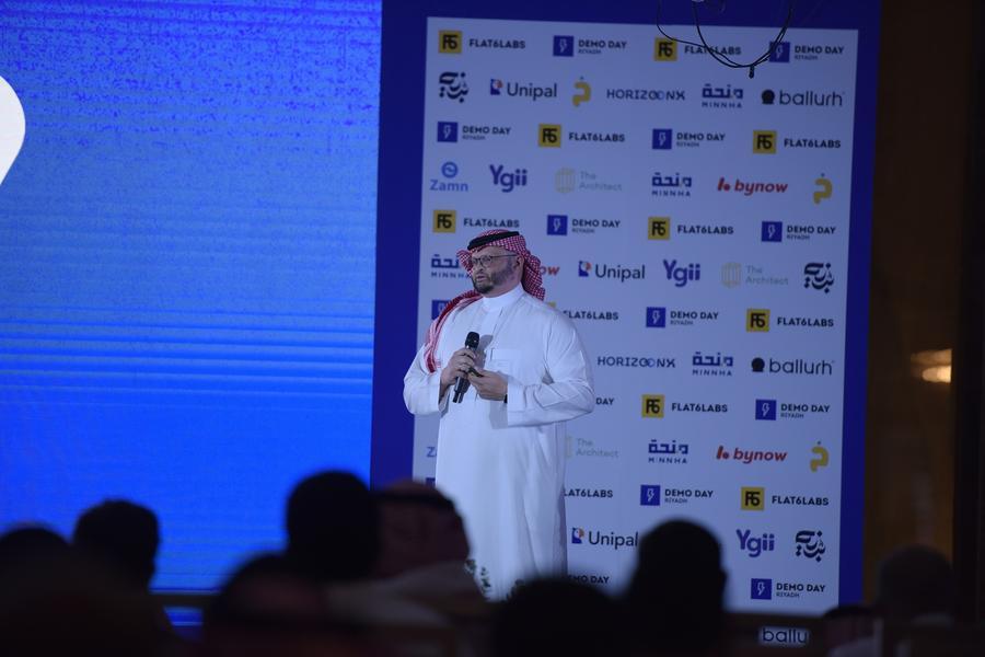 Flat6Labs hosts its first Riyadh Seed Program Demo Day