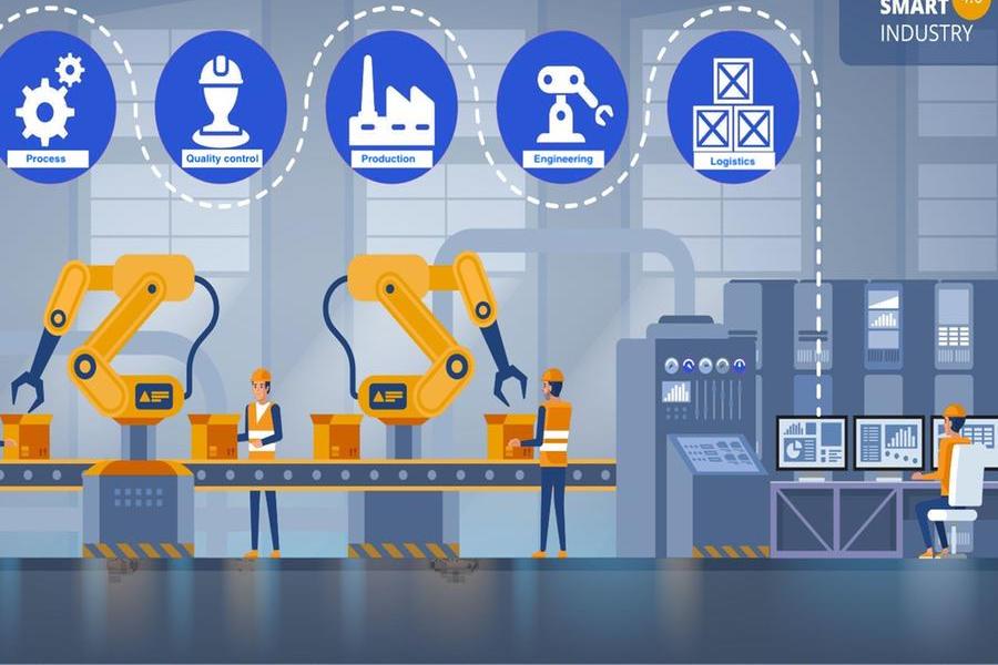 Korea smart manufacturing platform HubForward launches operations in ...