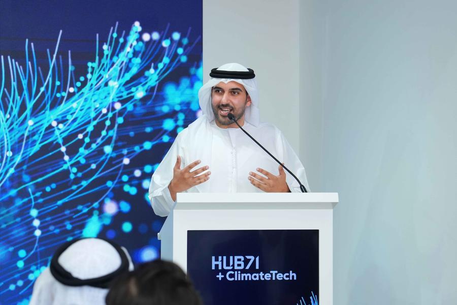 Abu Dhabi launches ‘Hub71+ ClimateTech’ to advance startups dedicated ...