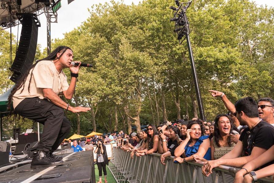 Dubai: Apache Indian to perform in the city