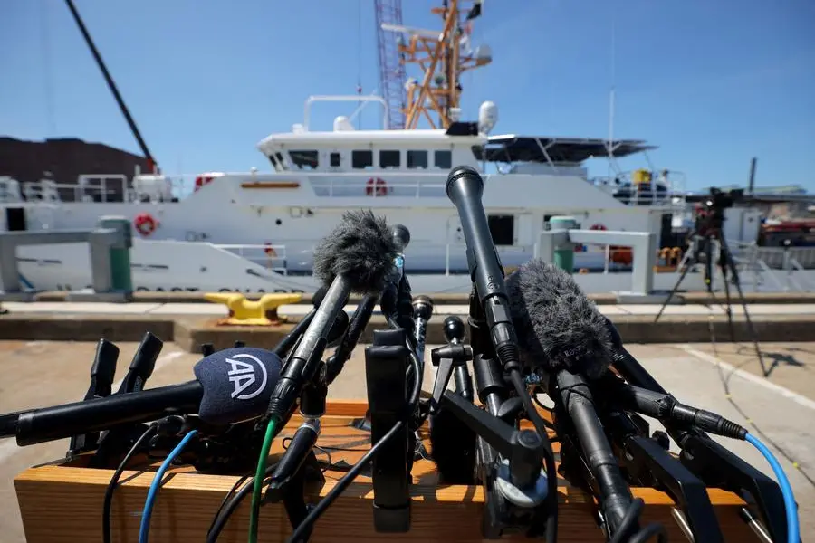US Coast Guard investigating cause of Titanic submersible implosion
