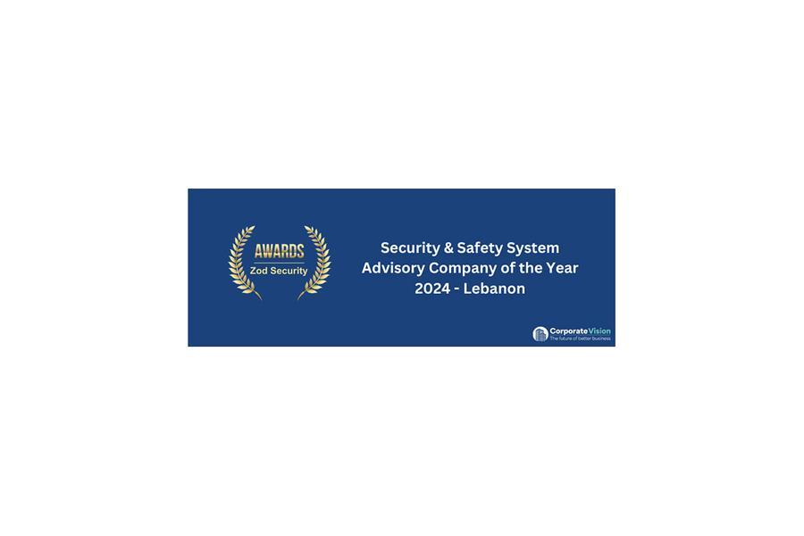 Zod Security wins ‘Security & Safety System Advisory Company of the ...