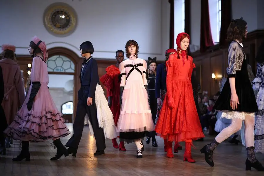 London Fashion Week