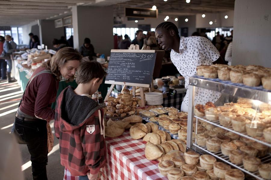 The taste of home campaign brings nostalgia and hope to South Africans