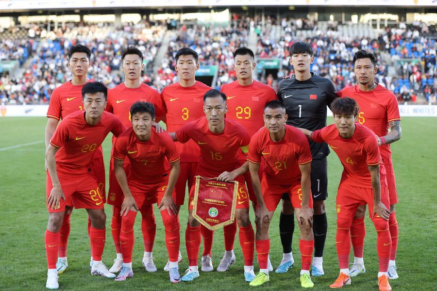 Xi says 'not so sure' of Chinese football team's abilities