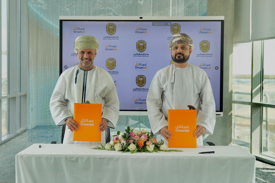 Omantel and Sultan Qaboos University team up to launch ‘Applied ...