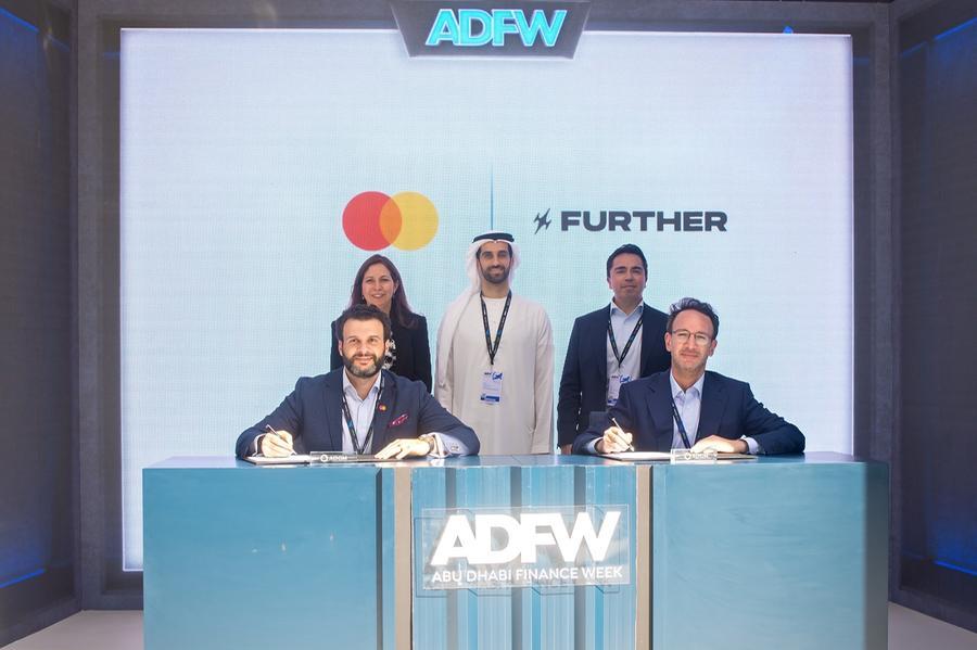 Mastercard partners with Further Ventures