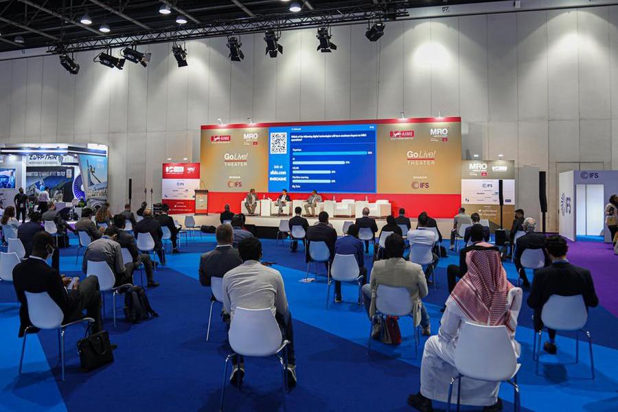 MRO Middle East and AIME 2023 will showcase innovation in the global ...