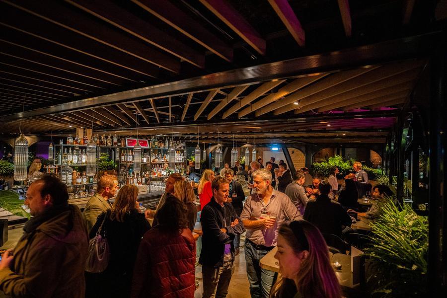 Global Restaurant Investment Forum celebrates its 10th anniversary ...