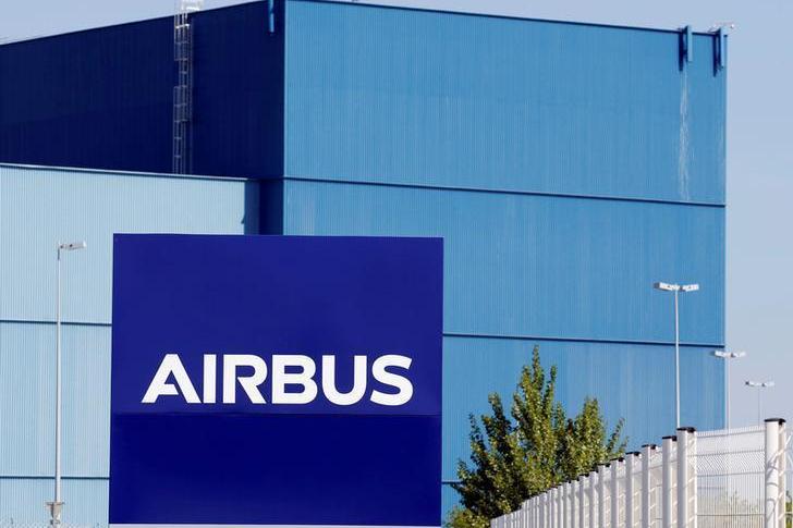 Airbus opens new assembly line for future of single-aisle long-haul jets