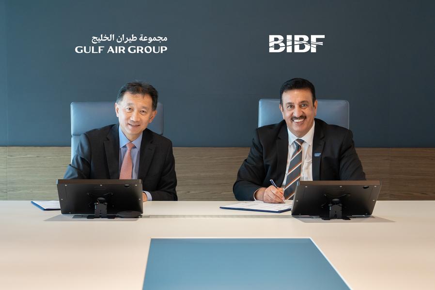 Gulf Air Group and BIBF join forces to elevate aviation education and ...