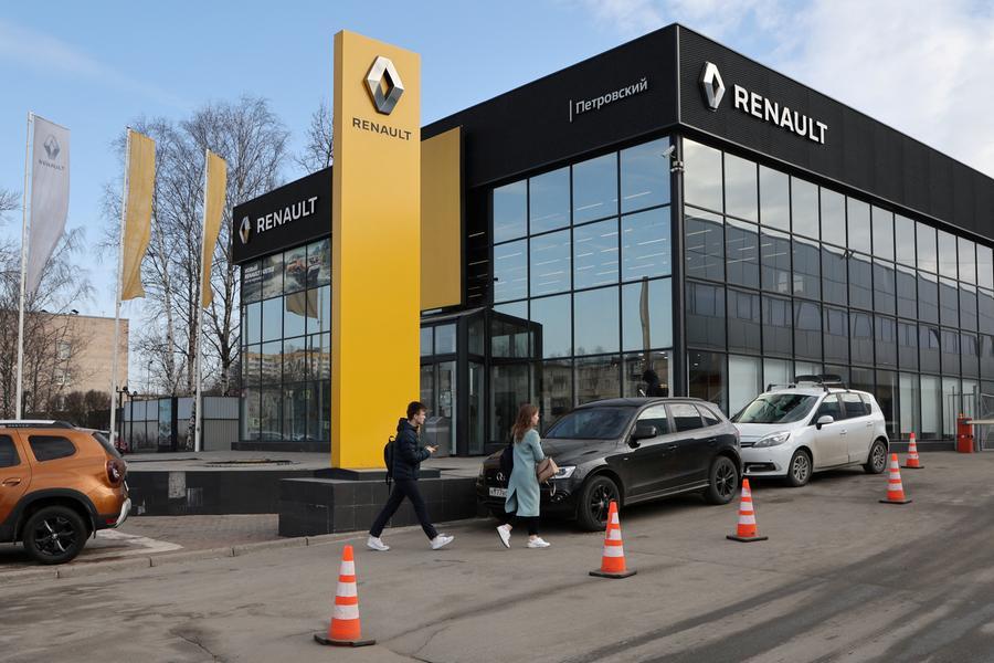 Separation anxiety over Renault's five-way split