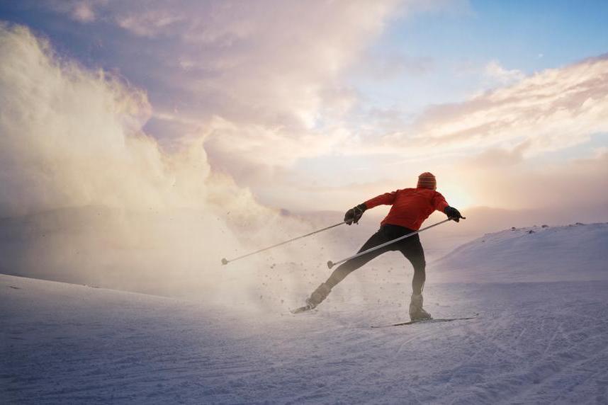 UAE: From desert dunes, this 17-year old Emirati wants to conquer snow ...