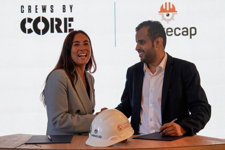 WakeCap acquires crews by core to expand field operations platform for ...