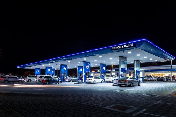 ADNOC Distribution appoints Emerge to install solar panels on its Dubai ...