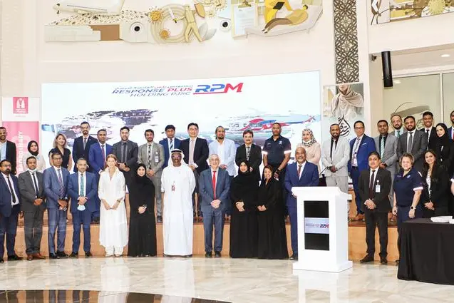 Response Plus Holding PJSC launches Irtiqa to offer relevant training ...