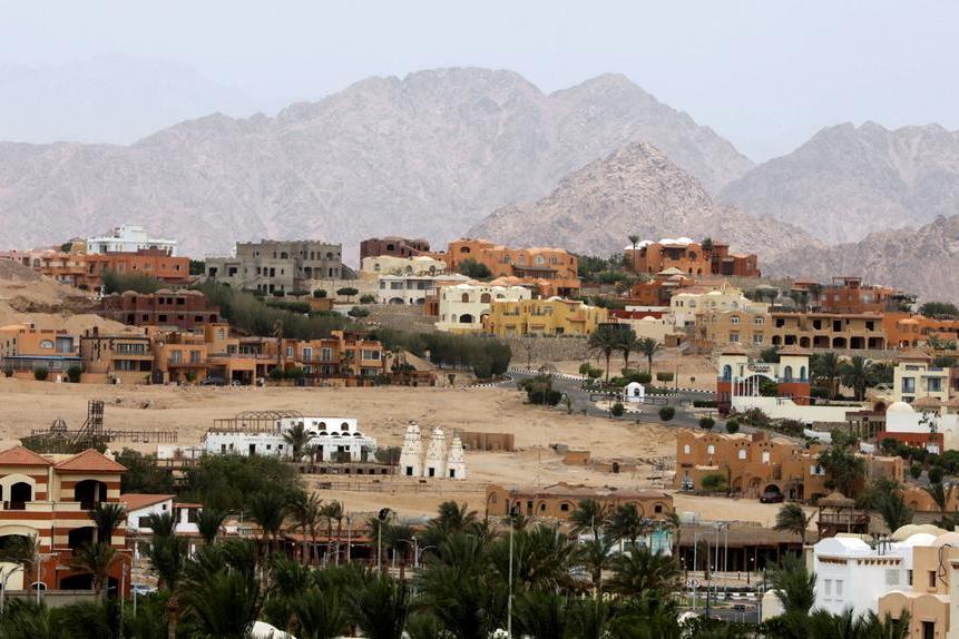 Egypt gears up to open first floating dock in Sharm El-Sheikh in ...