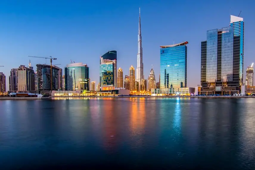 Guide to understanding Dubai's colour-coded street signs