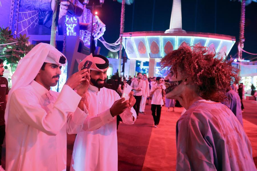 Riyadh Season visitors cross 3mln mark within a month