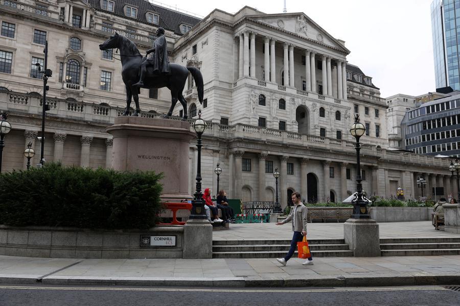 BoE will see the job through on inflation, Pill says