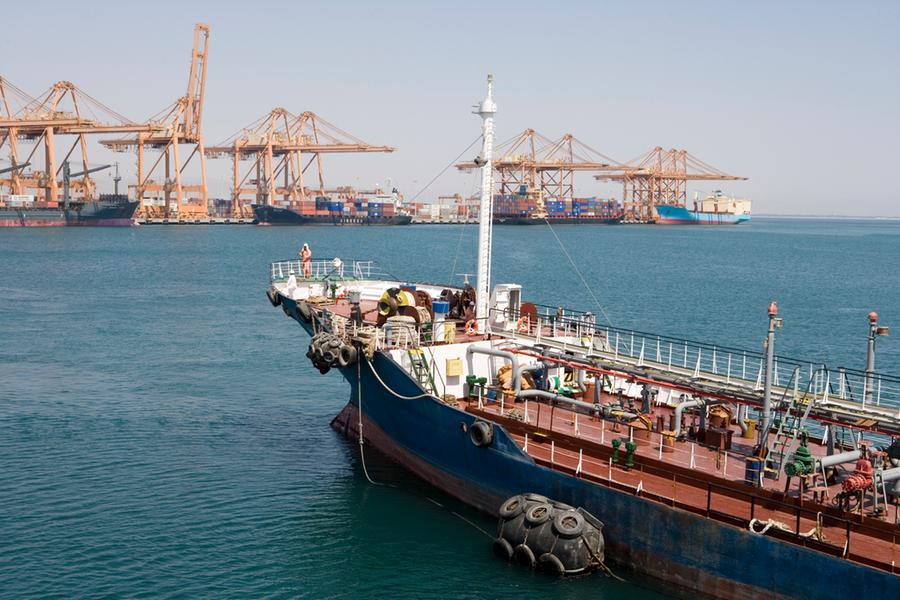 Oman says Mina al Fahal terminal operations normal after reported oil ...