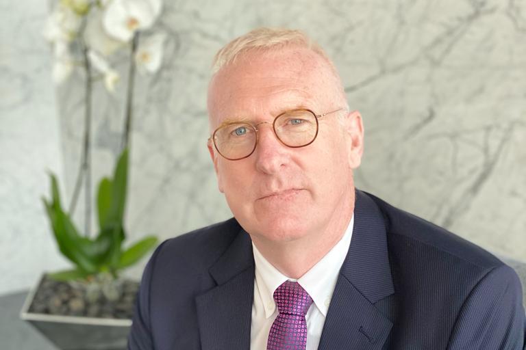 DC Aviation Al-Futtaim appoints Christopher Eden as Director of Ground ...