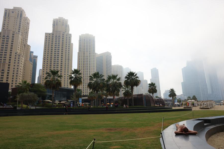 UAE weather: Red, yellow alerts for fog; police issue warning for residents