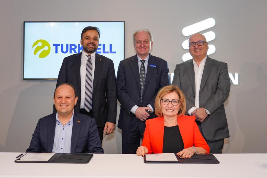 Ericsson Research and Turkcell sign MoU at MWC 2024 for 6G research and ...