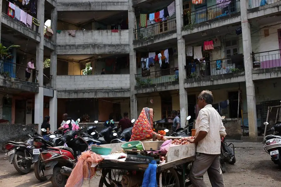 Some Mumbai residents risk safety for affordable, central housing