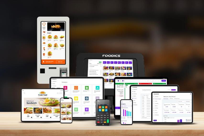 Foodics: Harnessing the power of data and technology for smarter ...