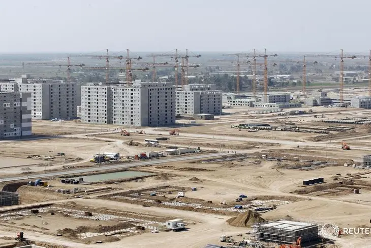 Iraq signs deal with Hanwha to finish Bismaya City