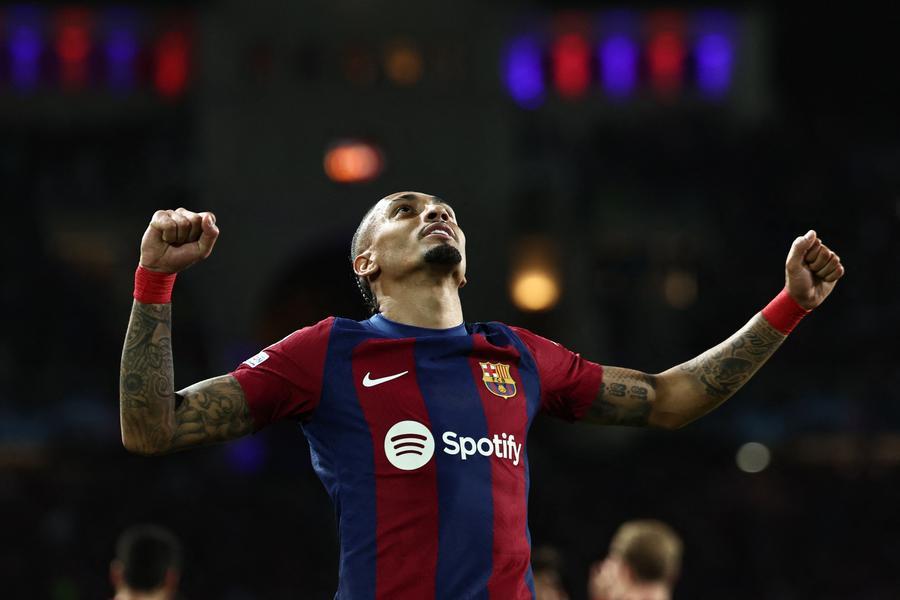 Barca find pride despite another Champions League collapse