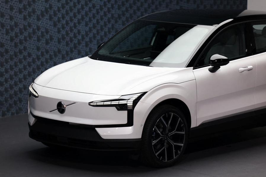 Volvo Cars June sales up 33% as fully electric car sales quadruple