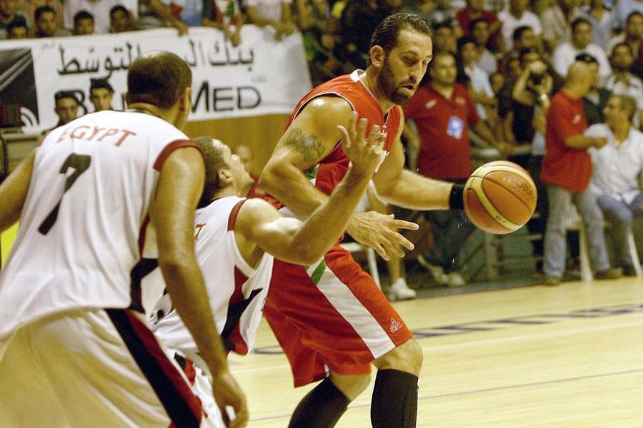 'The photos damage your soul': UAE-based basketball player on ...