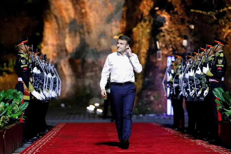 Inside the G20
