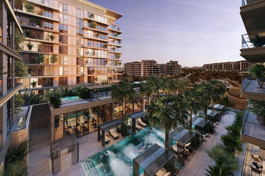 SOHO Development and Devmark announces The Berkeley Residences