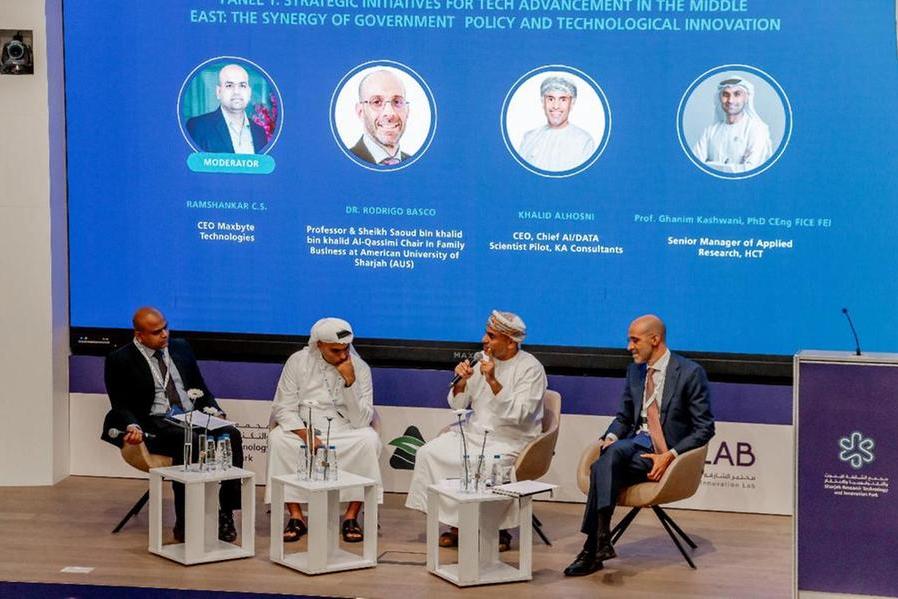 UAE’s 32nd ranking in Global Innovation Index comes into focus, as SRTI ...