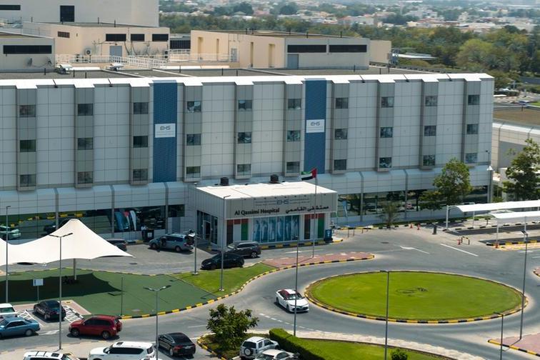 UAE: Al Qassimi Hospital implants Abbott's new dissolvable stent