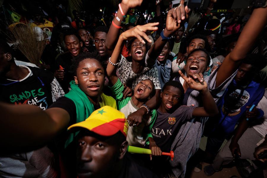 Senegal election a welcome boost for coup-prone West Africa